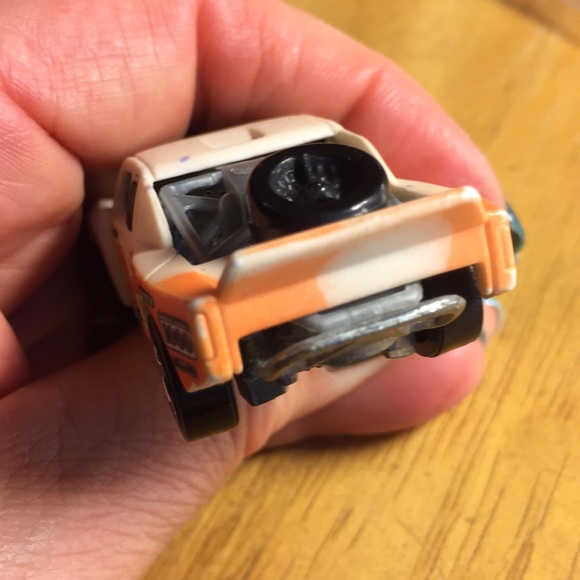 Hot Wheels | Other | Off Track Car Toy Hot Wheels Thailand 204 | Poshmark